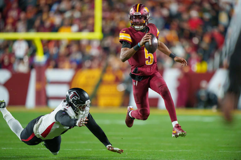 Stats and Snaps: Week 17 Commanders vs Falcons