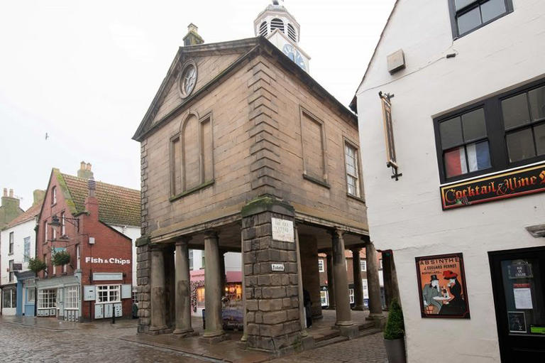 Work to begin to bring one of Whitby's most recognisable buildings back ...