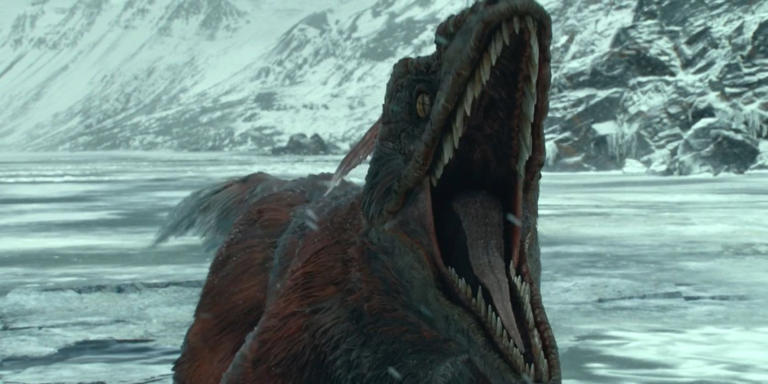 Biggest Dinosaurs in the Jurassic Park and Jurassic World Franchise, Ranked