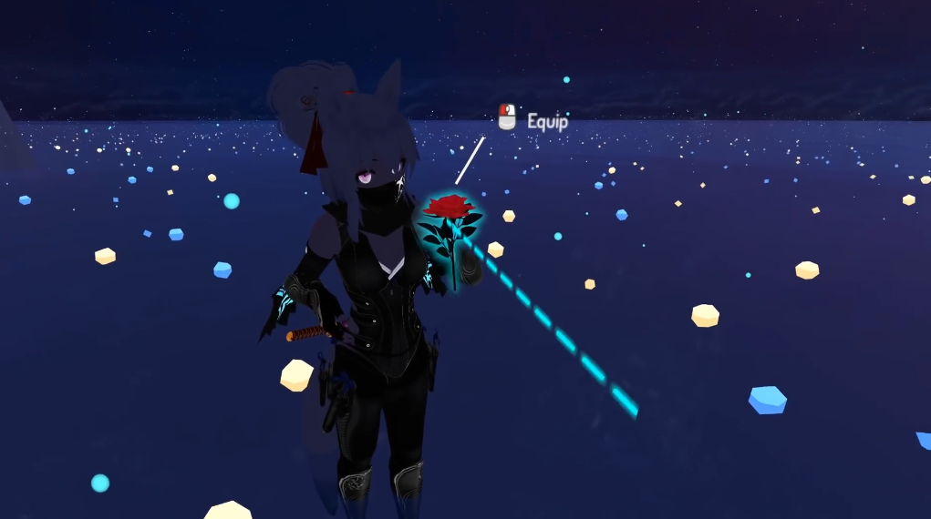 Do NOT Fall Asleep in VRChat