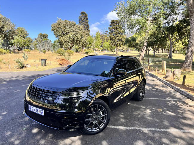 Range Rover Velar: Luxury and class wrapped in beauty
