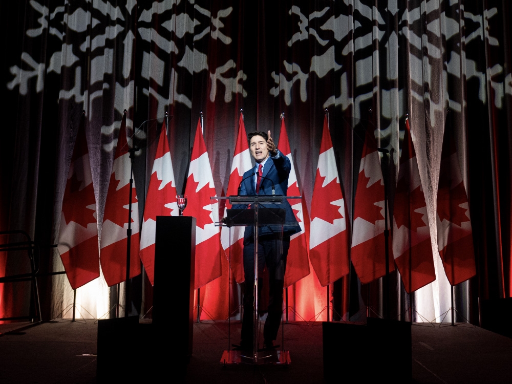 BATRA’S BURNING QUESTIONS: Justin Trudeau - should I stay or should I ...