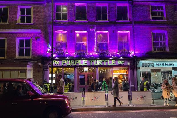 Major expansion for one of the busiest bars in Reading due to be decided