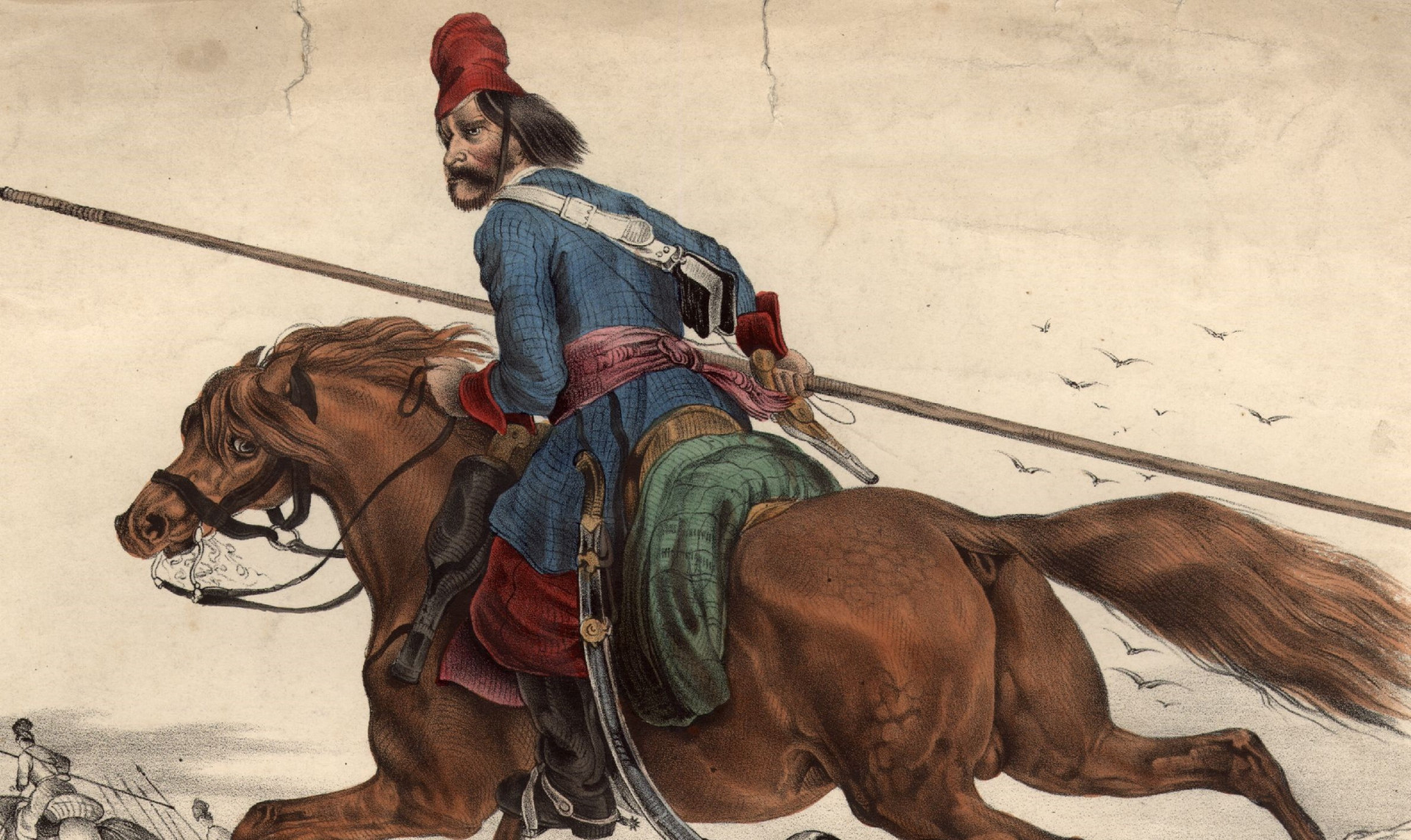 Fascinating facts you didn't know about the Cossacks