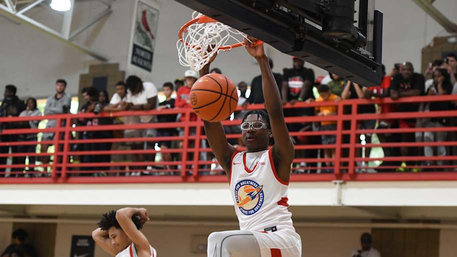 USC Recruiting: Lebron's Son Bryce James Commits To Arizona Over USC ...