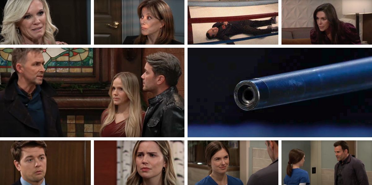 General Hospital Spoilers Video: 'You Are Sadly Mistaken'