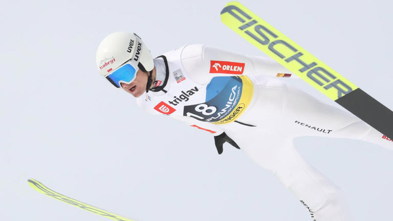 Polish ski jumper Andrzej Stekala shares that he is gay