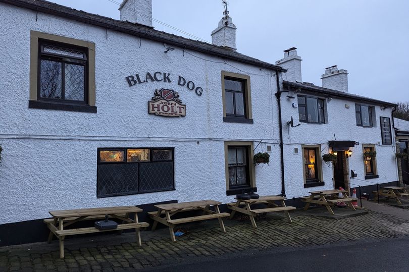 ‘Rustic’ remote Lancashire country pub hailed as ‘a lovely surprise'
