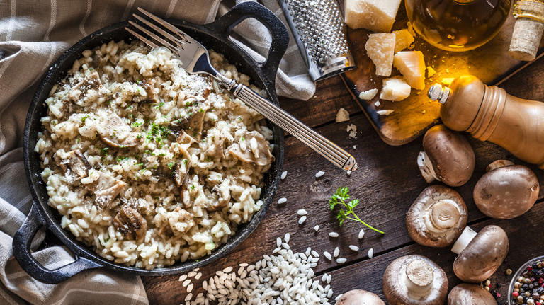Arborio Vs Carnaroli: How To Choose Between These 2 Risotto Rices