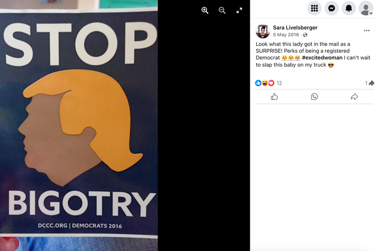 Who is Matthew Livelsberger's Wife? Sara Livelsberger's Anti-Trump Messages