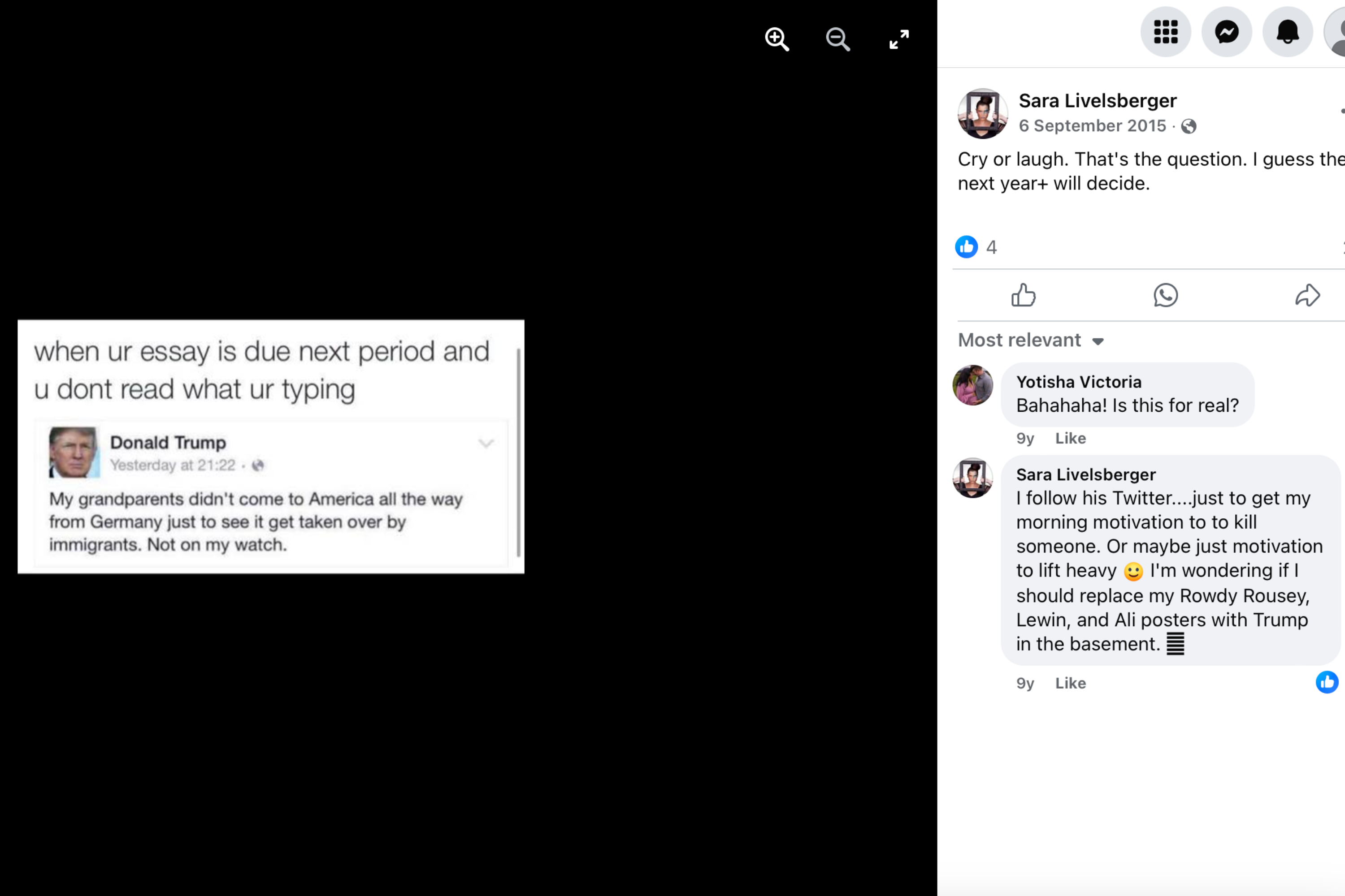 Who is Matthew Livelsberger's Wife? Sara Livelsberger's Anti-Trump Messages