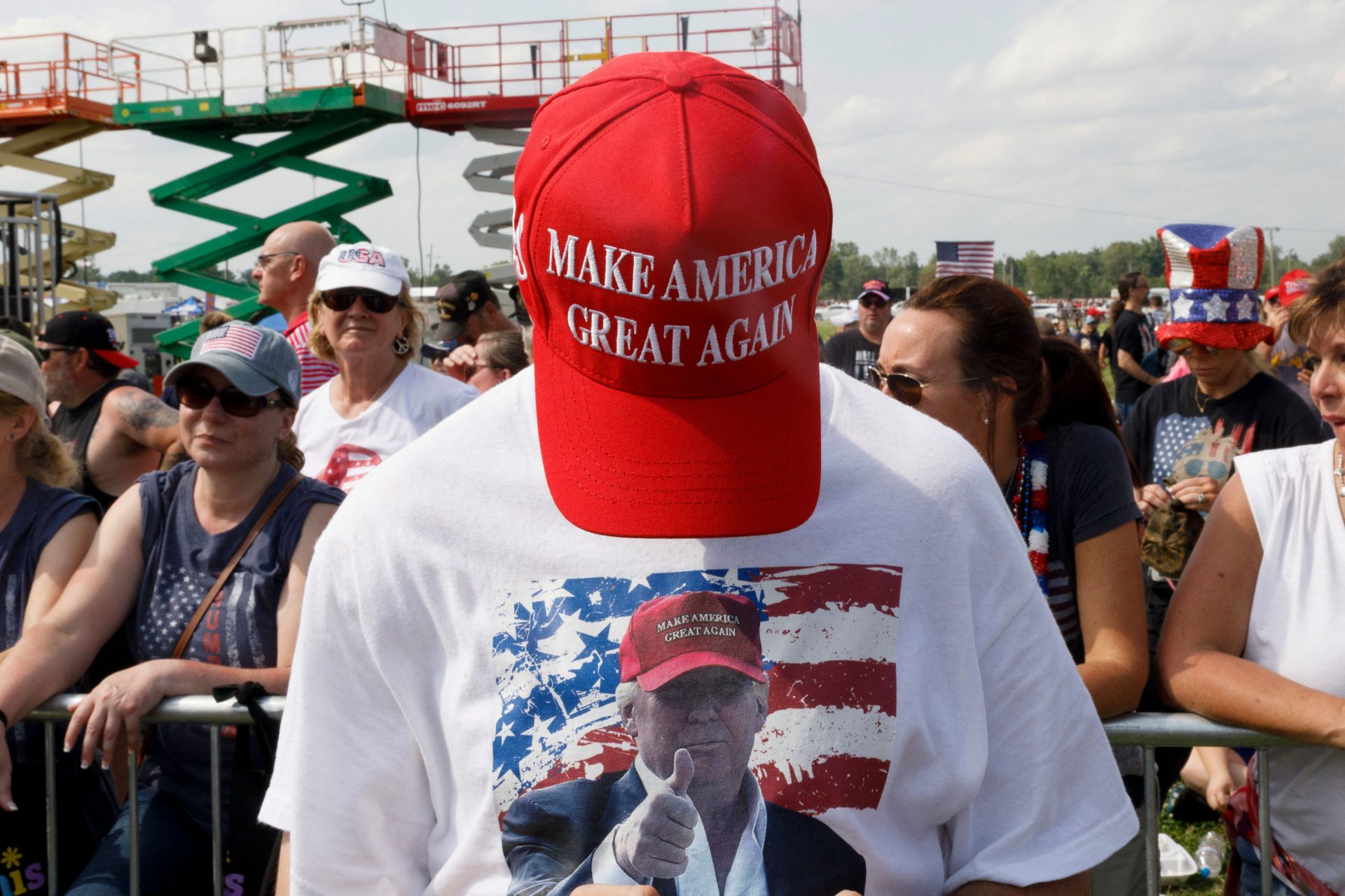 Remember when a study revealed the weird and worrying beliefs of MAGA ...