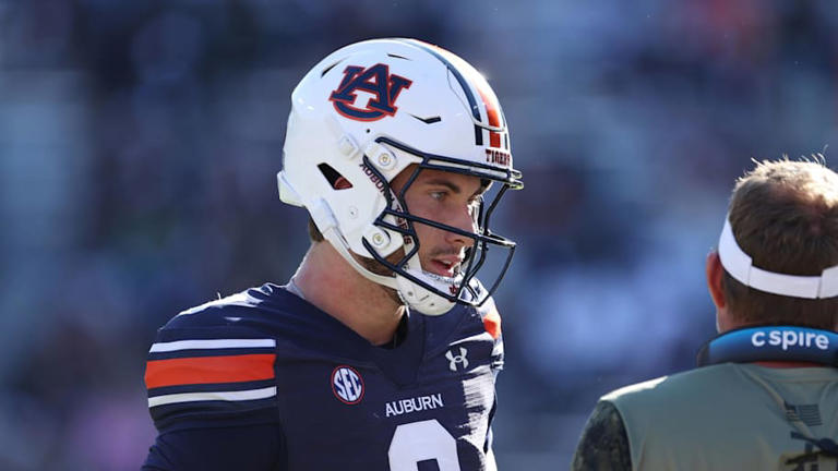 Walker White Seems Relieved to Escape Hugh Freeze, Auburn