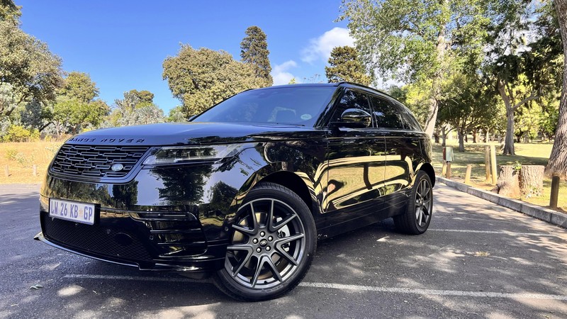 Range Rover Velar: Luxury and class wrapped in beauty