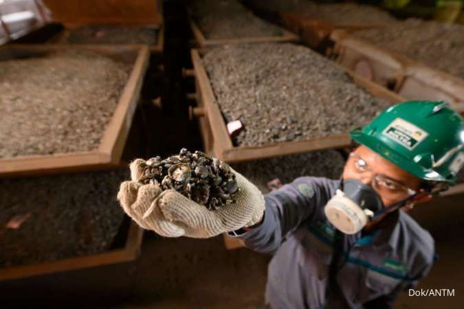 Ekspor satu pintu komoditas ferro alloy dikhawatirkan timbulkan ...
