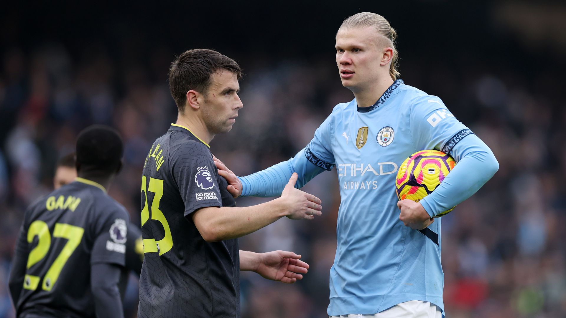 Thursday’s Everton News: Akgun and Caqueret links, Beto exit, Coleman ...