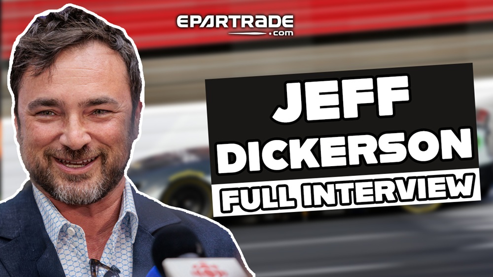 Race Industry Week interview: Spire Motorsports' Jeff Dickerson
