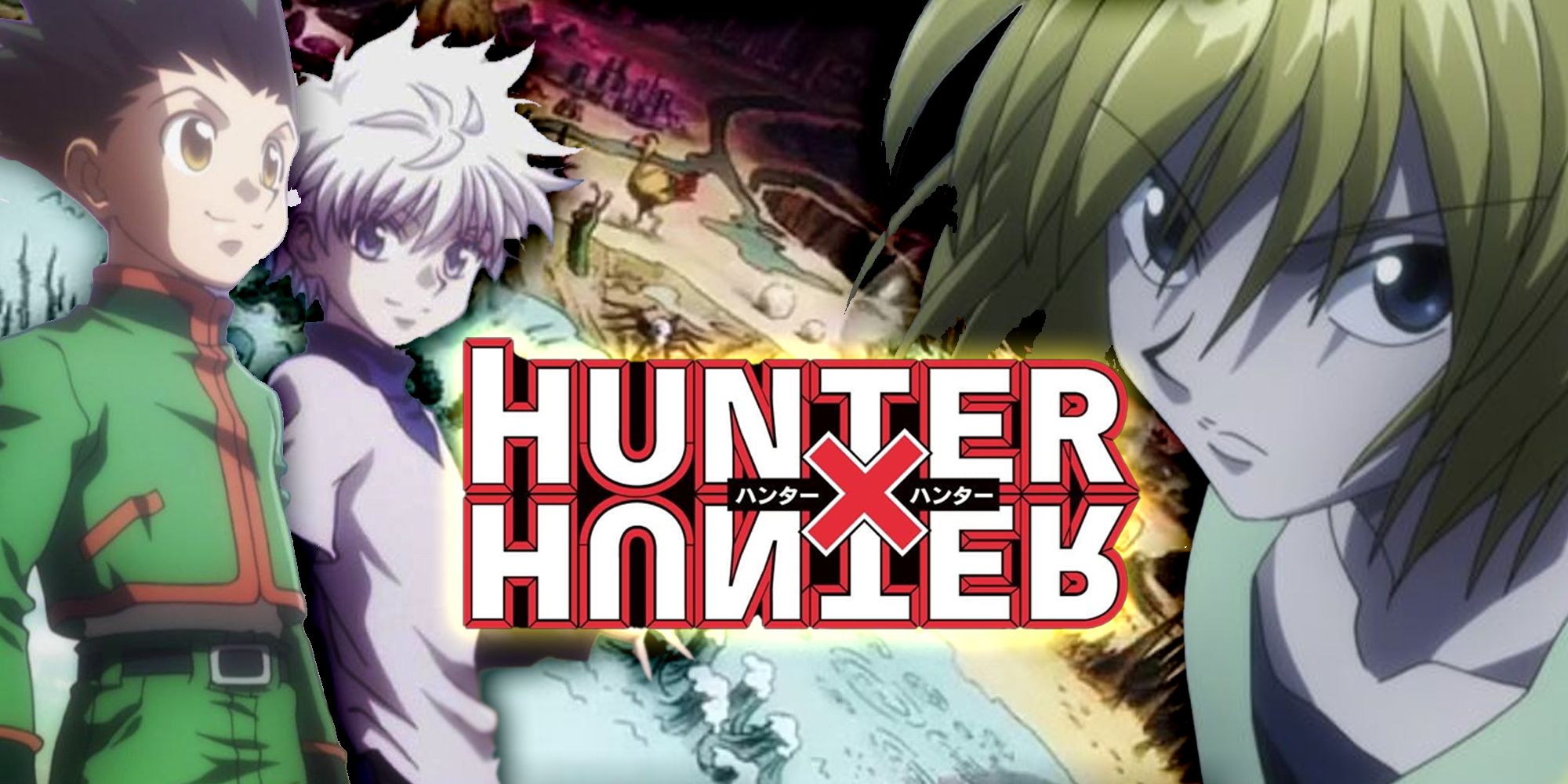 Hunter x Hunter is a Better Dark Shonen the New Dark Trio