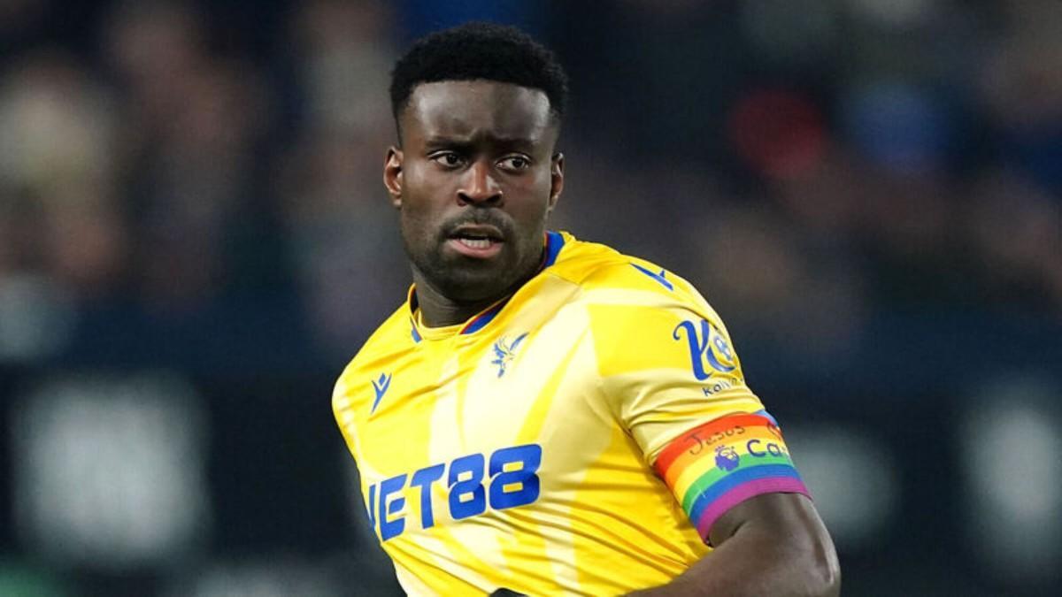 Puertas abiertas para Marc Guéhi