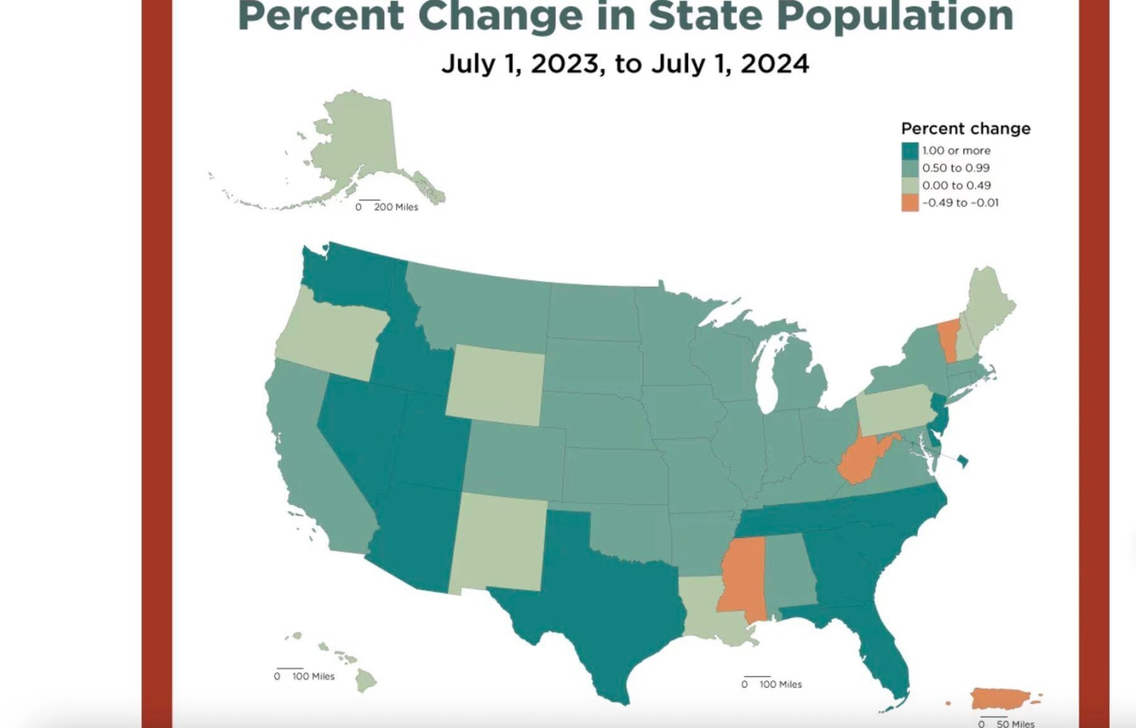 Wisconsin now at 5.96M in population in new U.S. Census estimates
