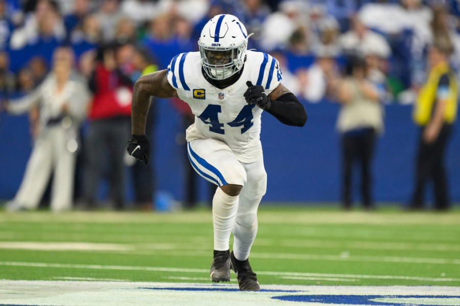 Colts’ Franklin, Nelson, Taylor named to Pro Bowl Games
