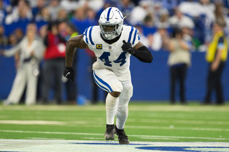 Colts’ Franklin, Nelson, Taylor named to Pro Bowl Games