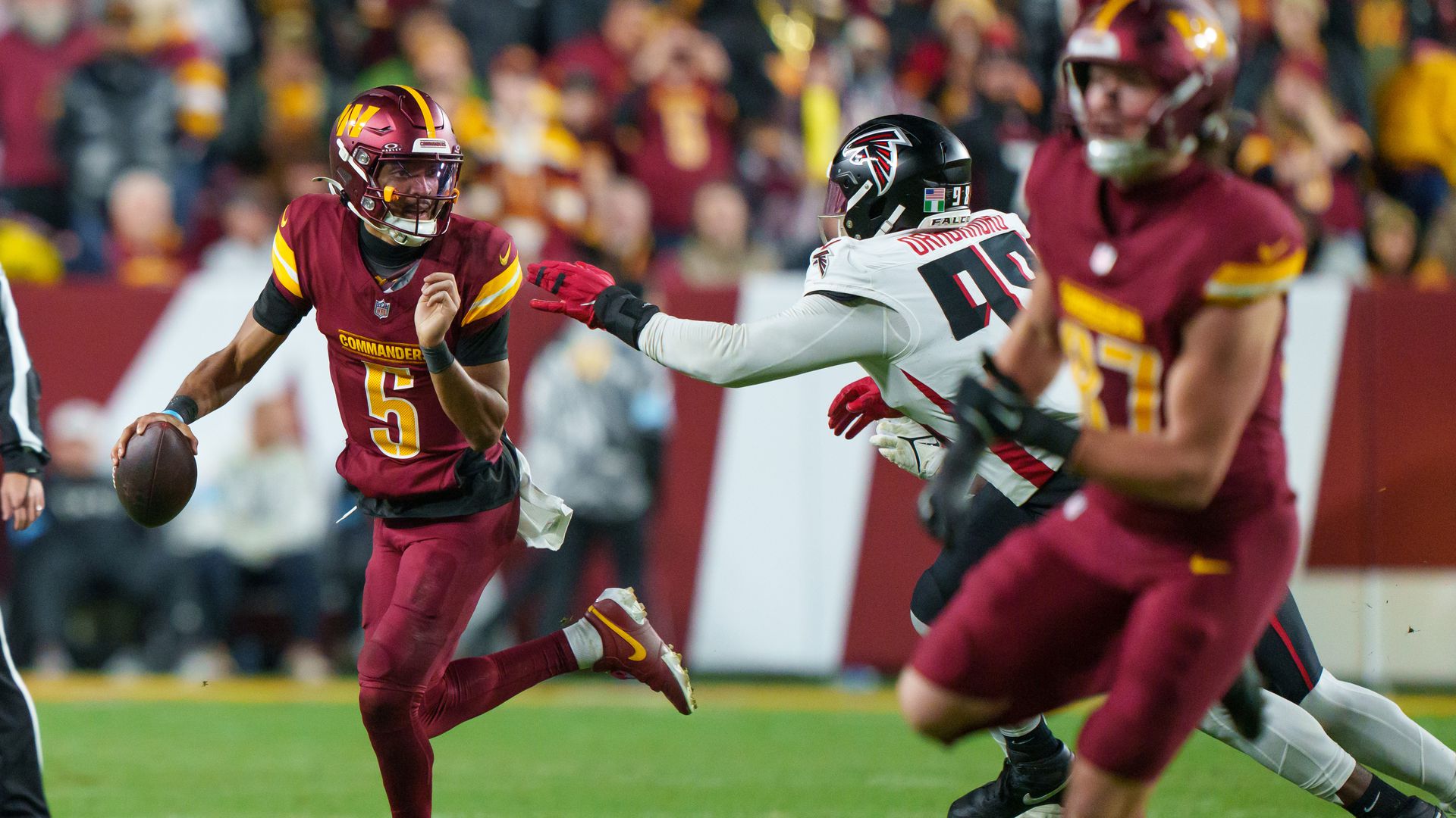 Falcons rookie report for Week 17: Top picks delivering