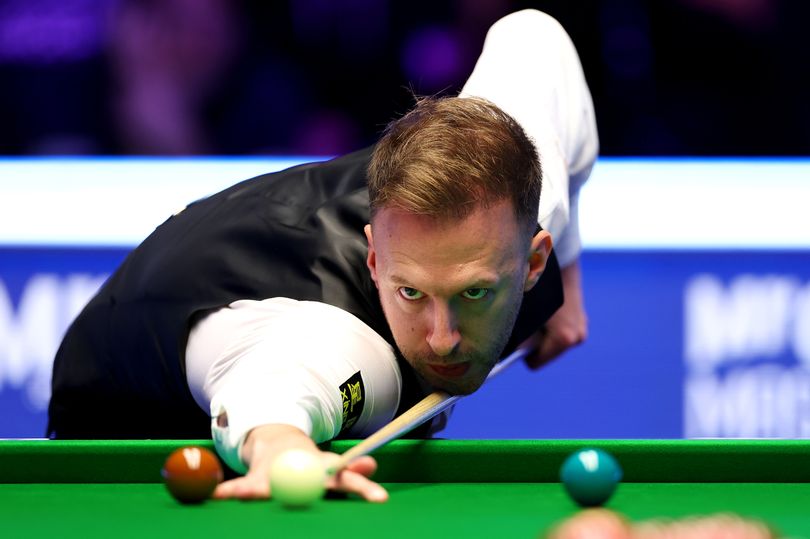 Judd Trump's Man United method in plain sight as Masters favourite ...