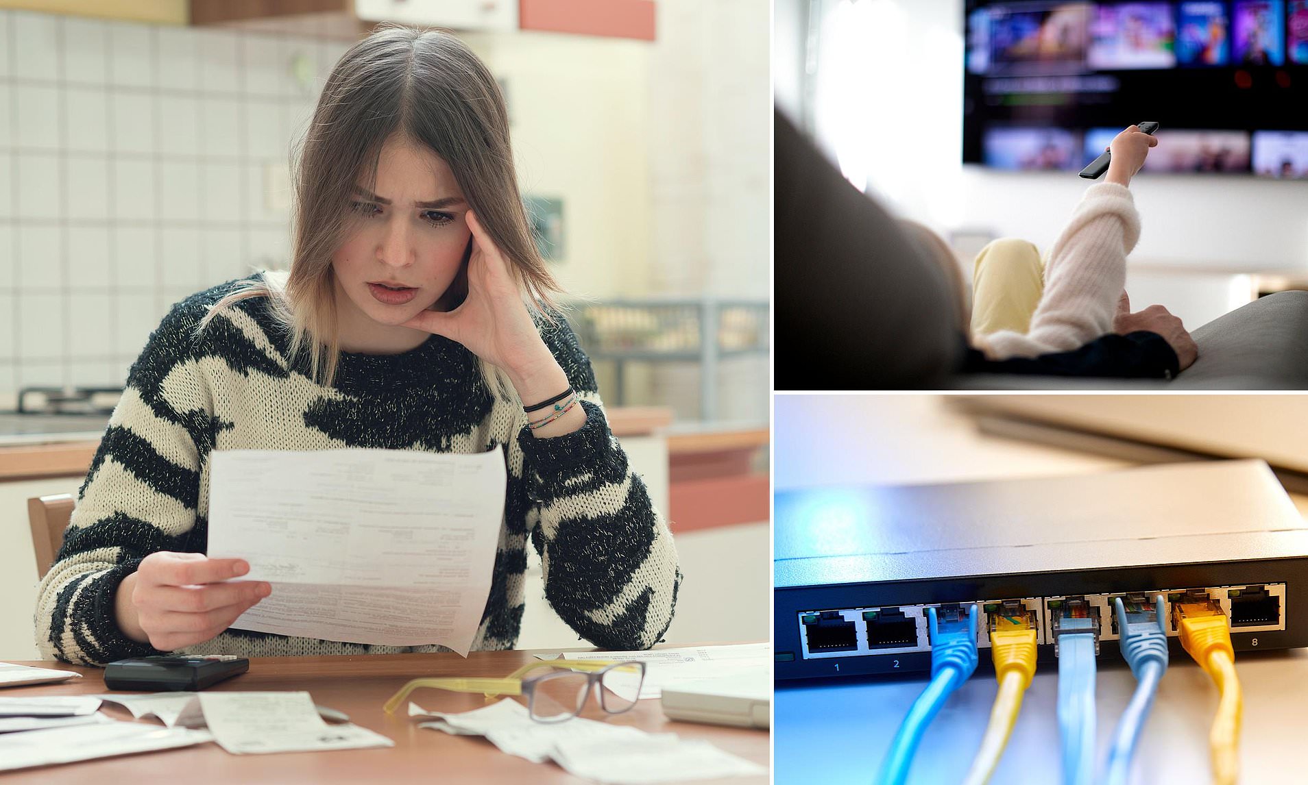 Another major cable TV operator is hiking prices for television and ...