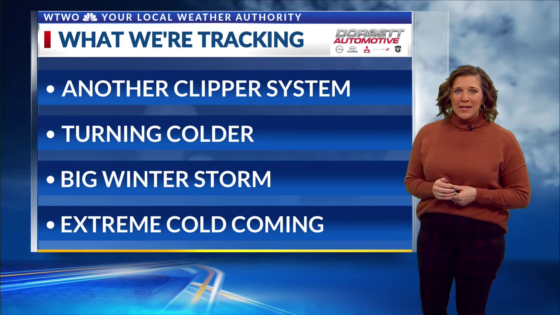 WTWO 6:30 Today weather 1/2/2025
