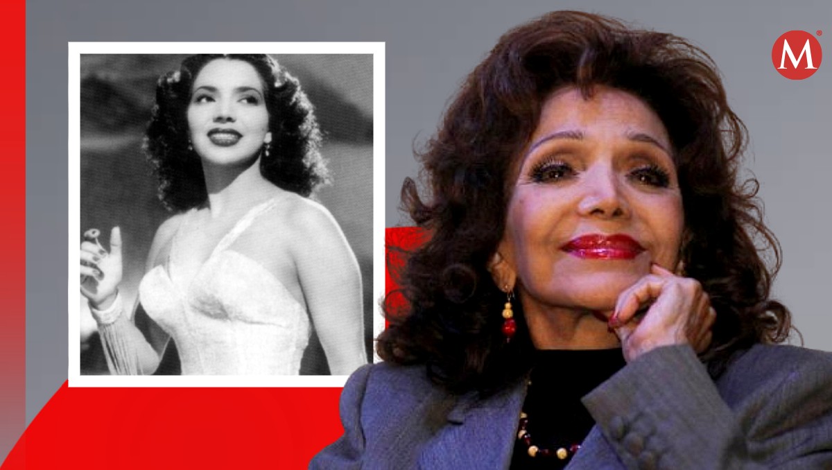 María Victoria reaparece en redes y arrasa con juvenil aspecto; así luce la diva a sus 97 AÑOS ...