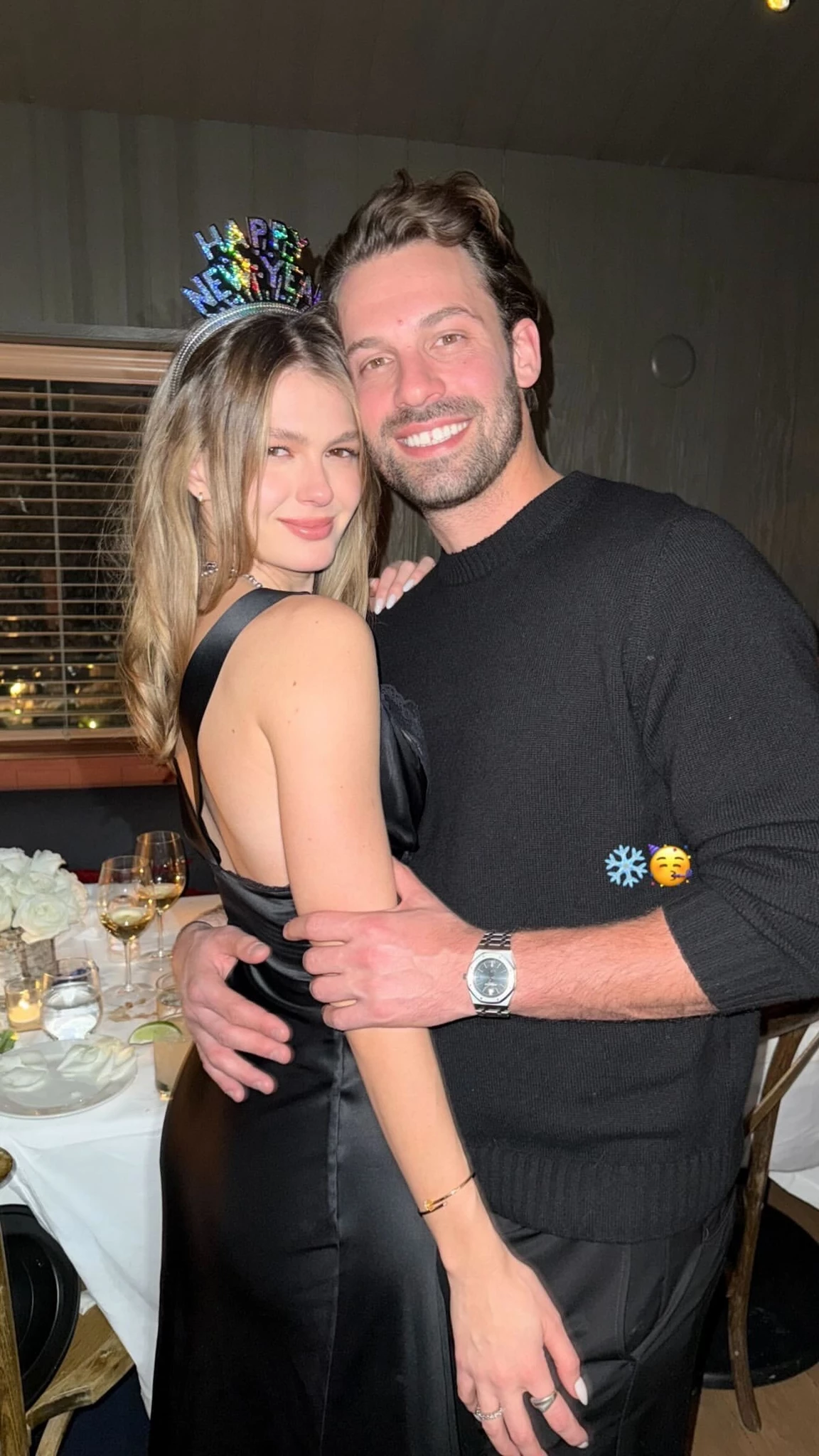 Η Αμαλία Κωστοπούλου στο πλευρό του αγαπημένου της | Τα νέα στιγμιότυπα ...