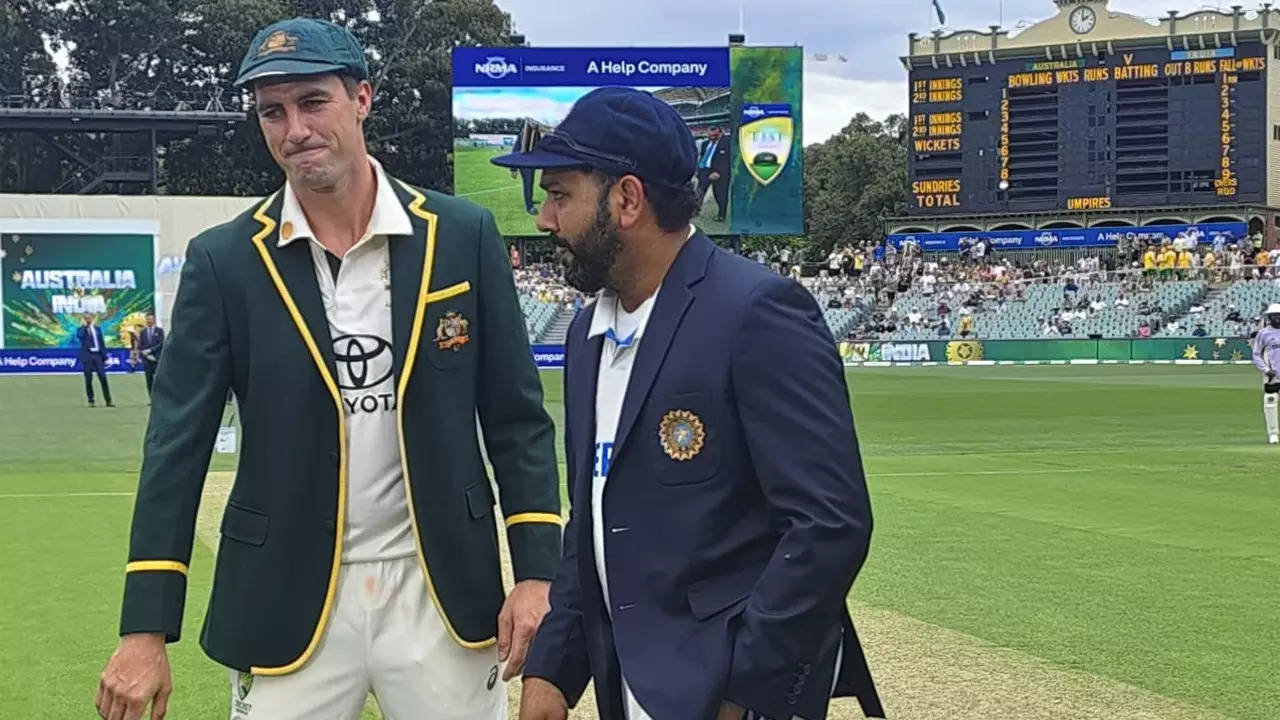 IND vs AUS 5th Test Live Streaming: How to Watch India vs Australia ...