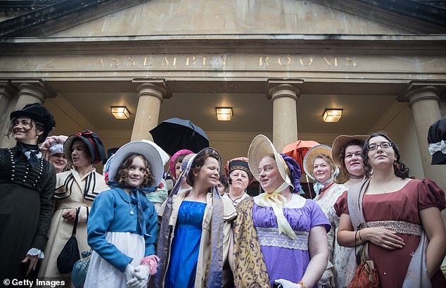 Jane Austen fans to flock to Britain to celebrate 250th