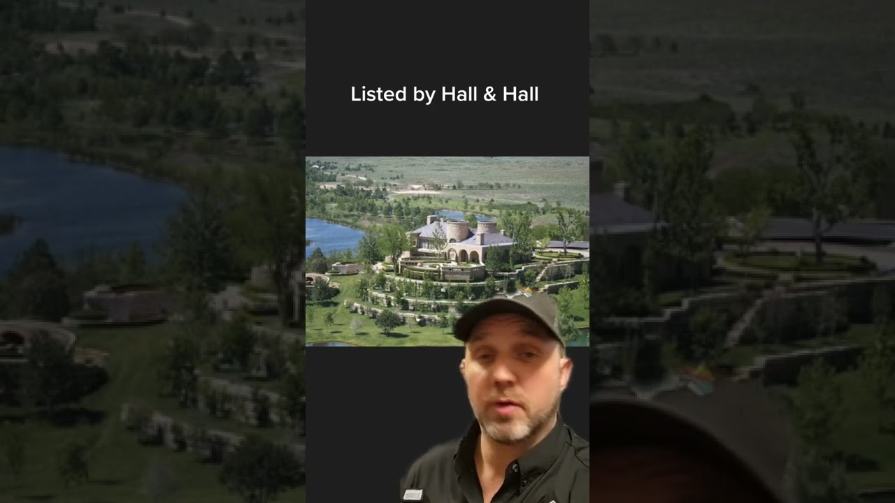 Boone Pickens’ Mesa Verde Ranch: A Rare Opportunity