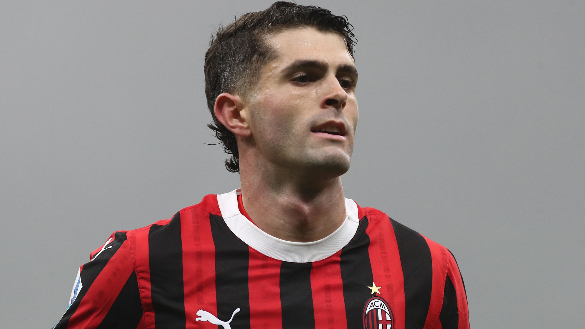Why Christian Pulisic is training alone at AC Milan as fitness update ...