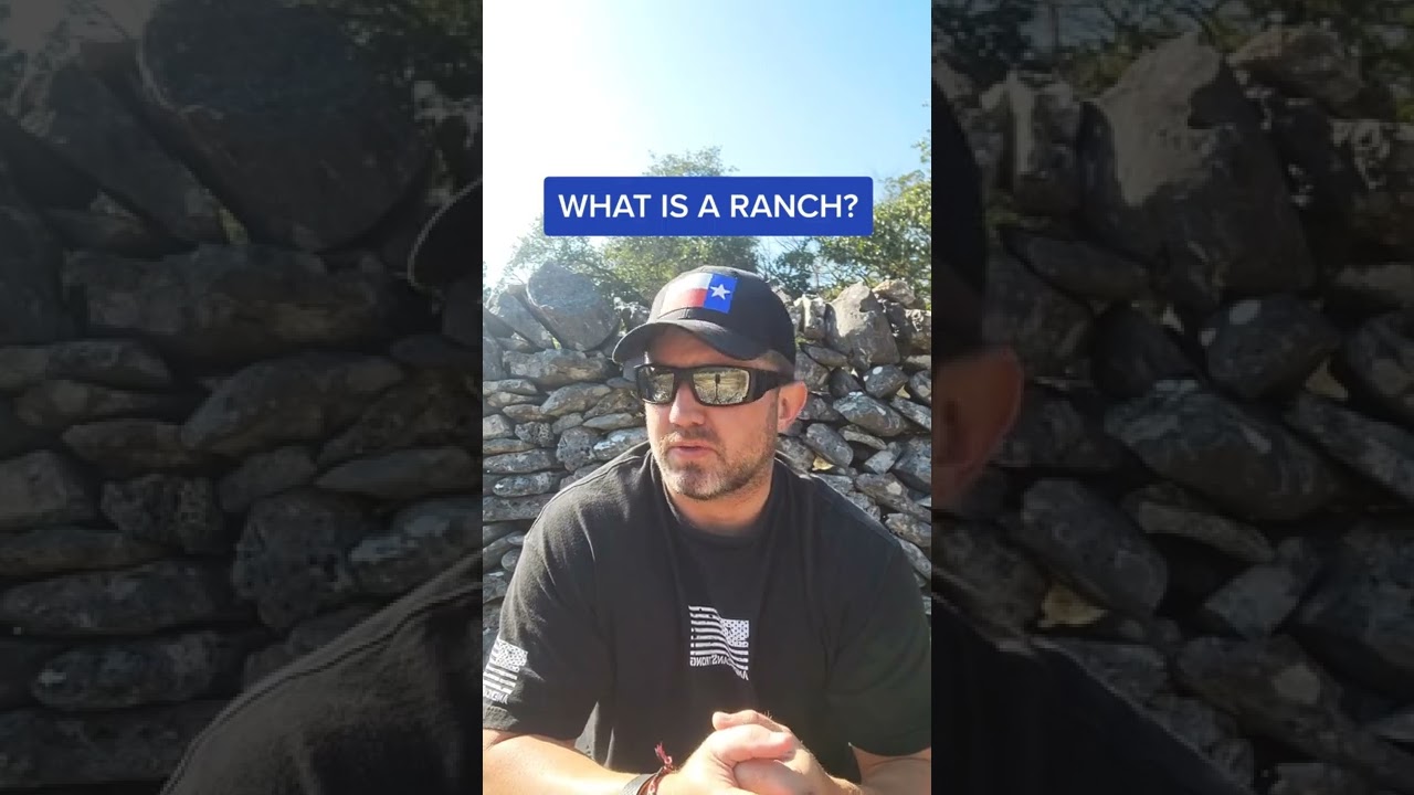 What is a Ranch? A Controversial Topic