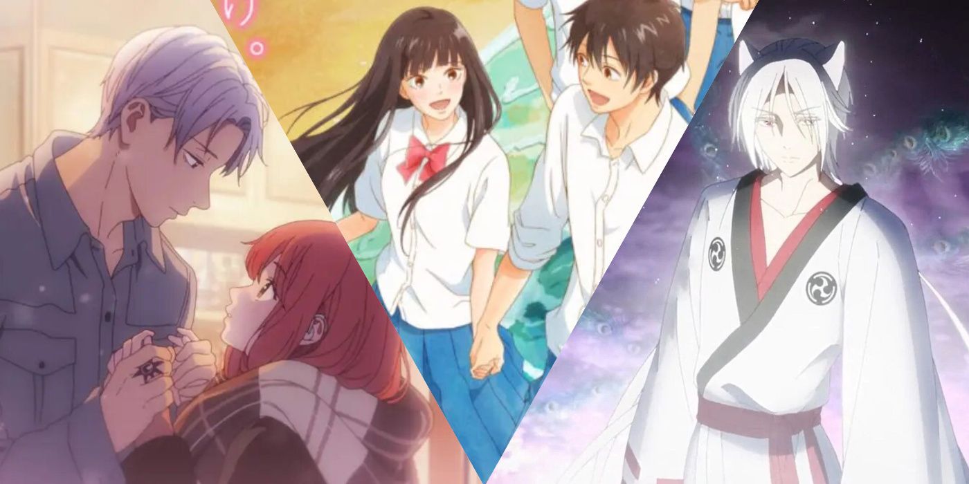 The 10 Best Shojo Anime of 2024, Ranked