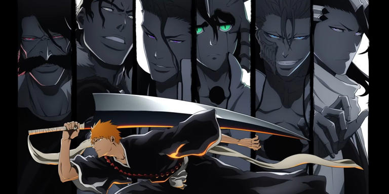 Bleach: The Entire Timeline, Explained