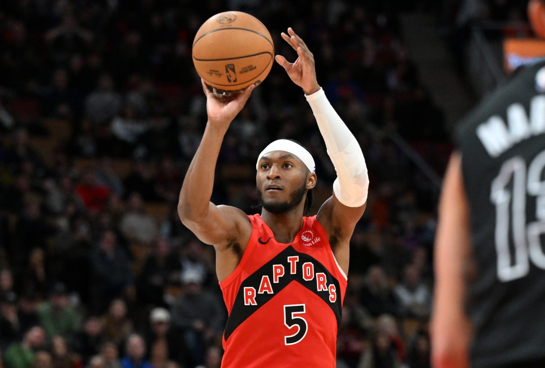 Toronto Raptors projected depth chart for 2024-25 season