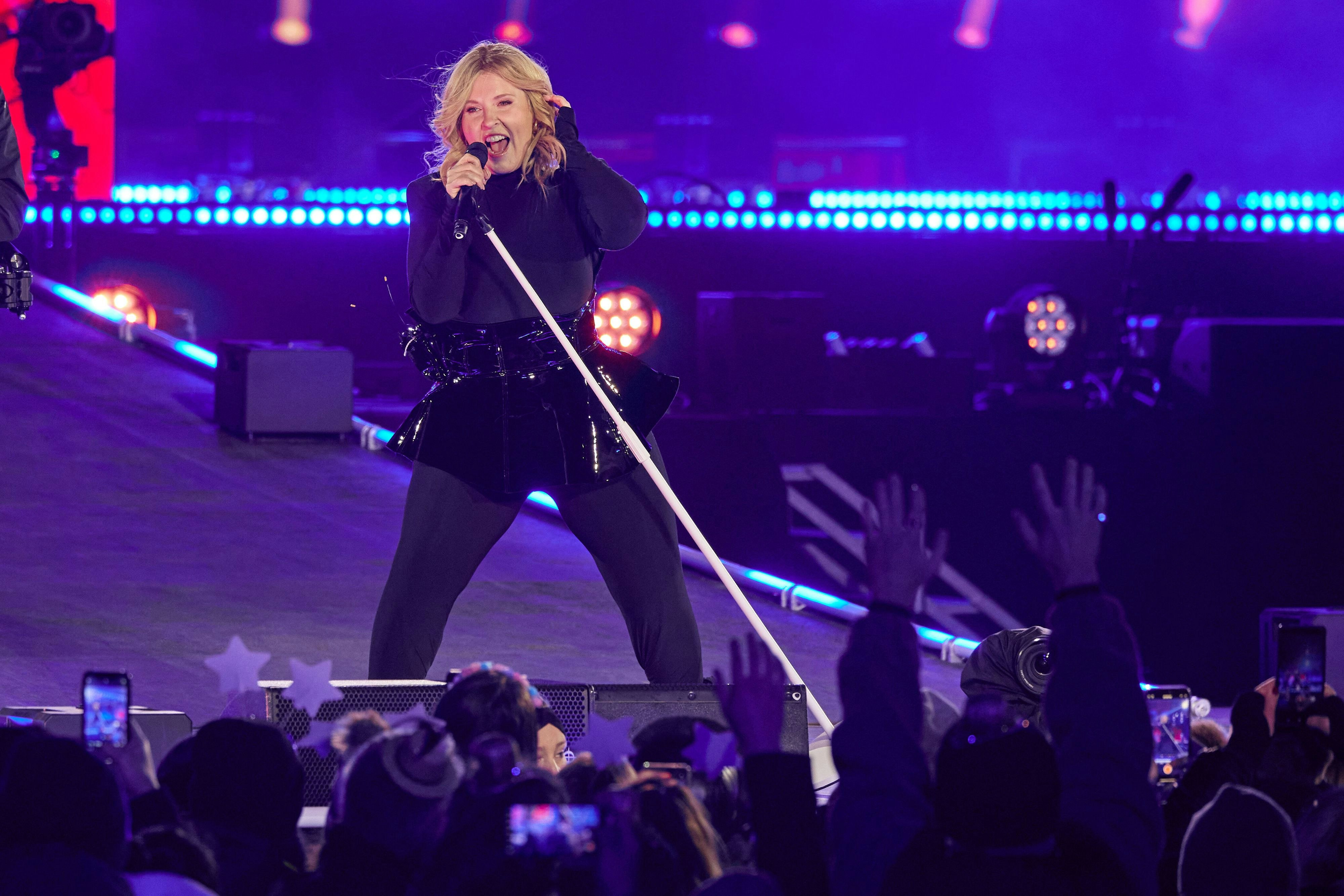 Maite Kelly, Ross Anthony & Co.: Schlager-Stars feiern Diät-Erfolge ...