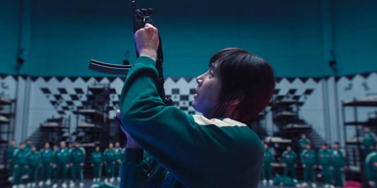 10 Times Hyun-ju Stole The Show In Squid Game Season 2