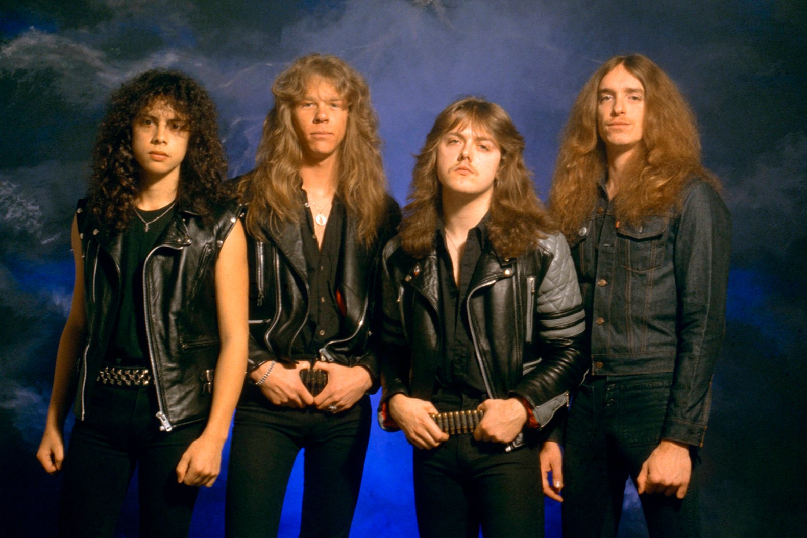 10 Perfect ’80s Metal Albums That Don’t Waste a Single Riff