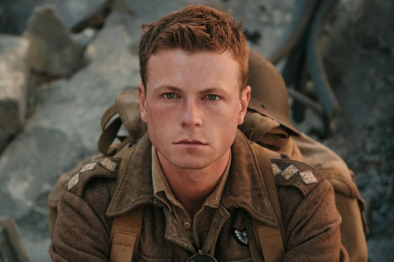 SAS Rogue Heroes star Stuart Campbell's career from CBBC drama to Outlander and Shetland fame