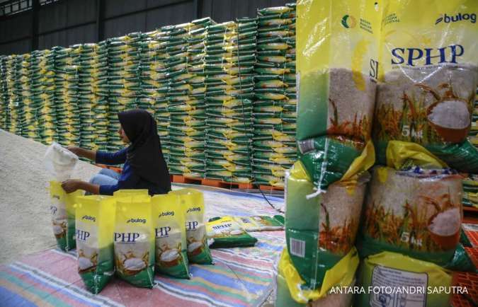 Kendalikan Harga Pangan, Bapanas Lanjutkan Program SPHP Beras, Kedelai ...