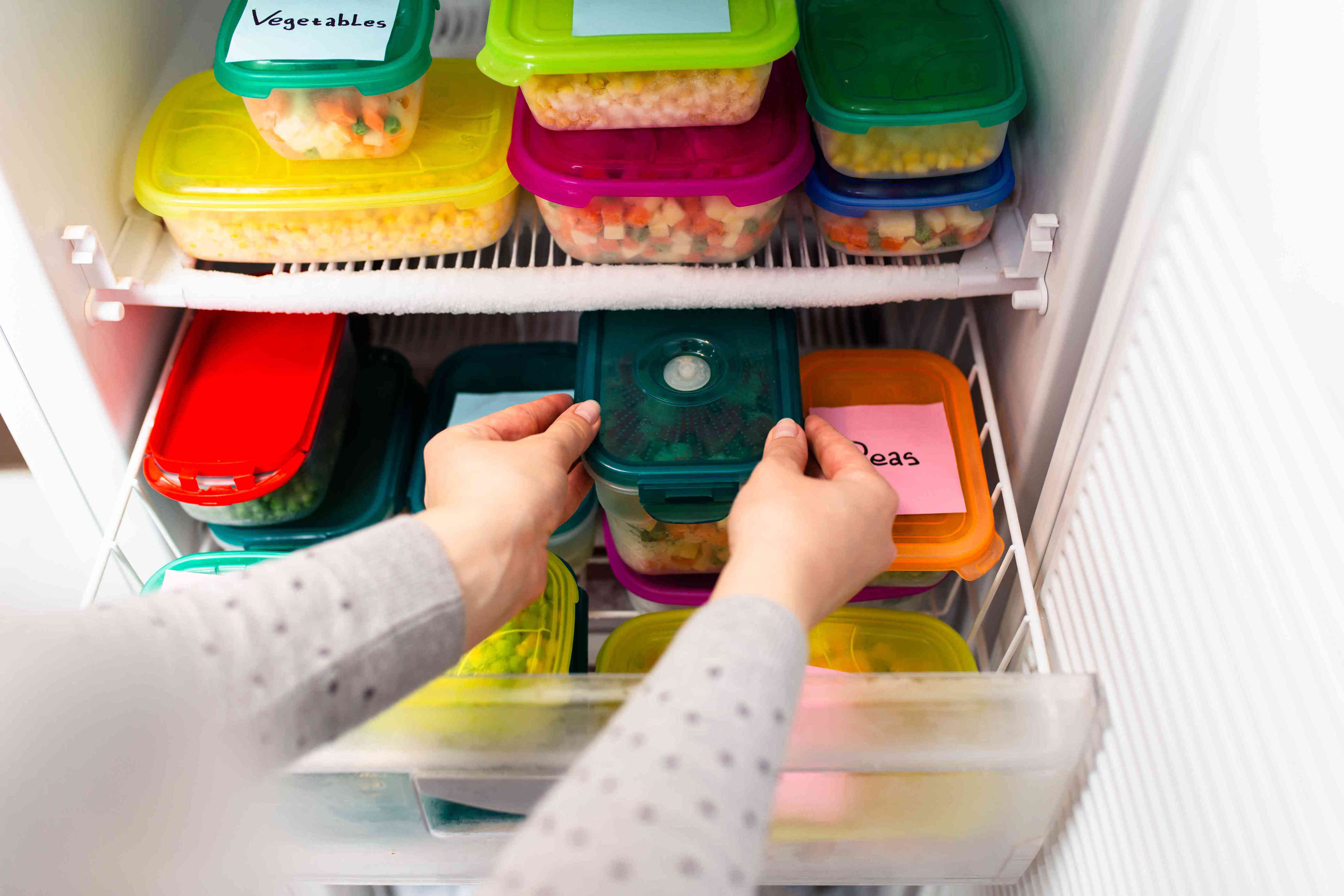 How Many Times You Can Actually Thaw and Refreeze Food, According to an ...