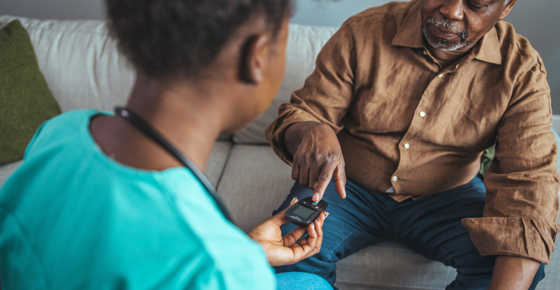 Unexpected symptoms that could indicate diabetes Unexpected symptoms that could indicate diabetes