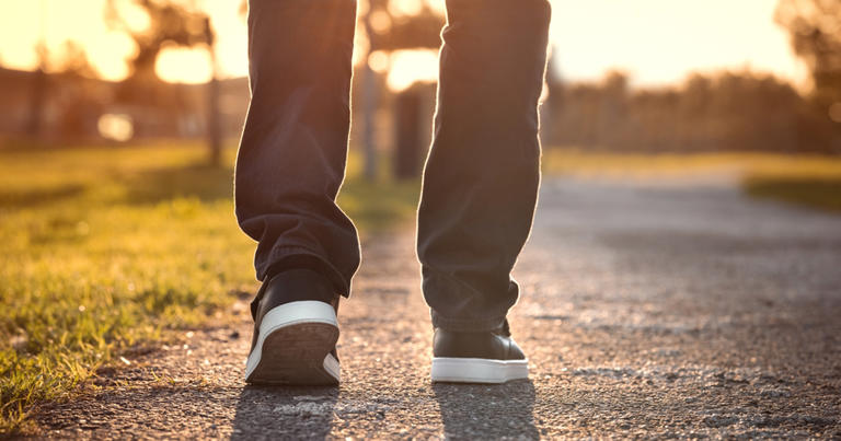 How Many Steps Should You Take Daily Based on Your Age?