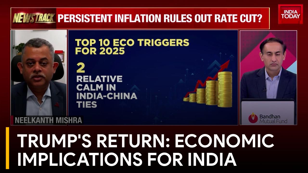 How will Donald Trump's tariff threat impact India's economy?