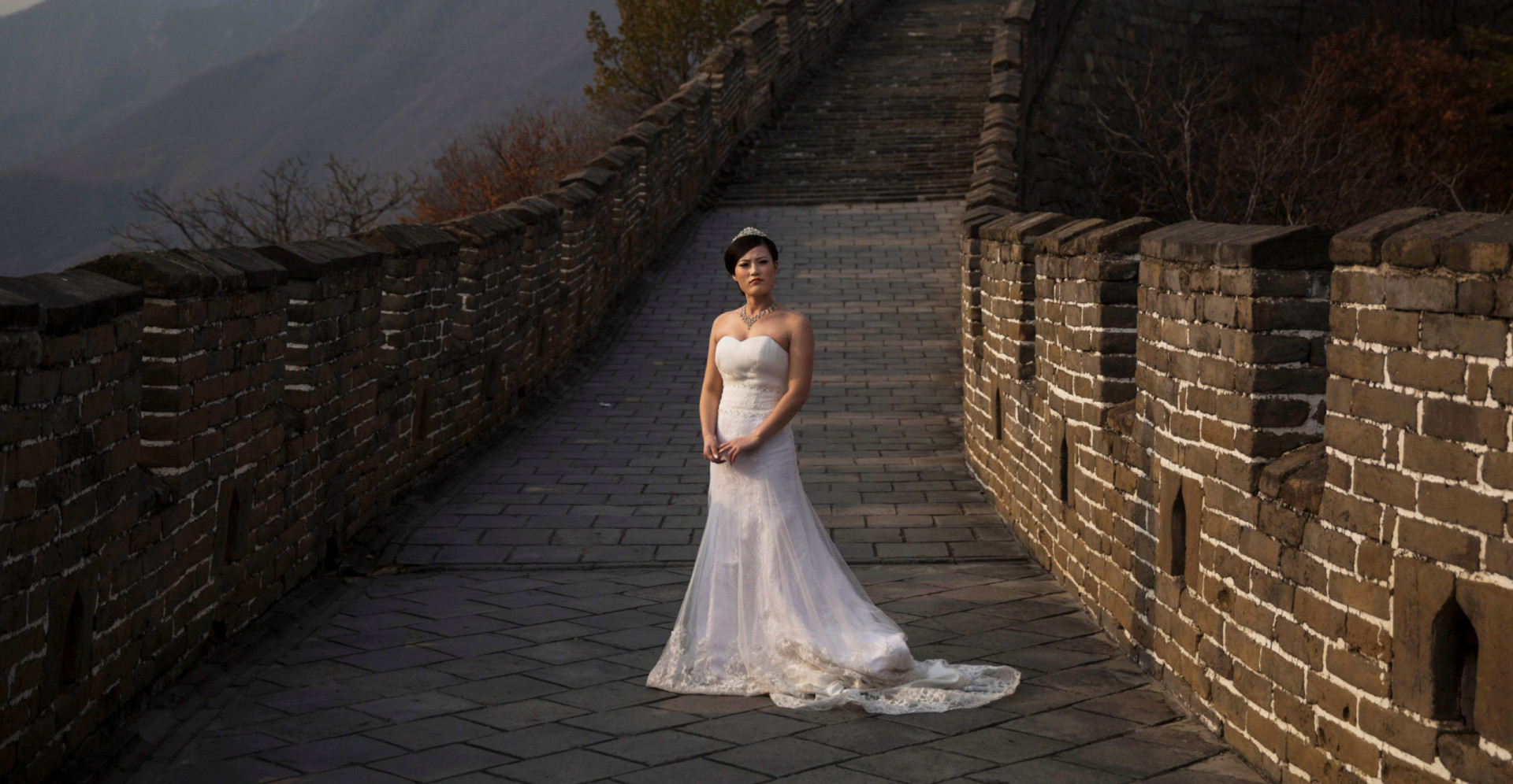The dark history of China's ghost marriages